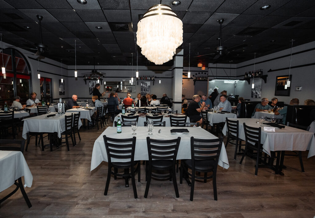 The NEW Italian Grill - The Best Italian Food in Sarasota